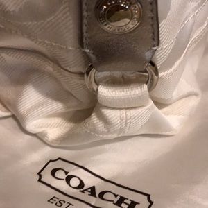 Coach | Other | Coach Handbag Daisy Collection | Poshmark